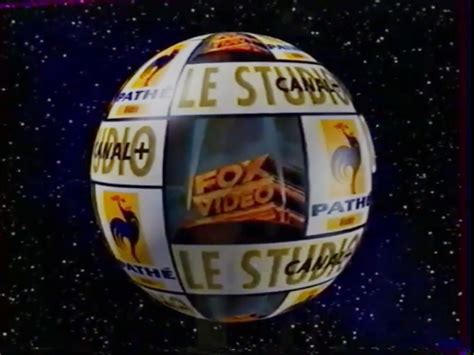 Fox Video Audiovisual Identity Database