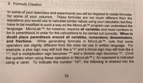 Solved Lab 5 Determination Of Buffer Capacity Pre Lab