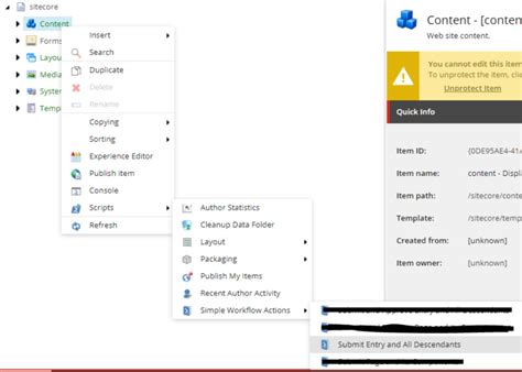 Implementing Workflow In Sitecore A Mini Series Part 7 Speeding Up The Process Blogs