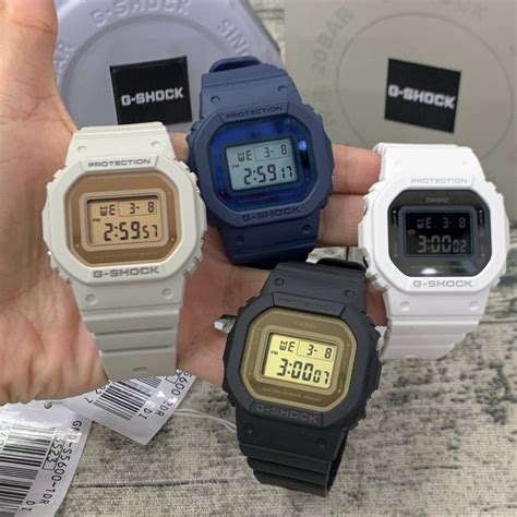 Original Gshock Women Gmd S5600 Digital Womens Fashion Watches And Accessories Watches On
