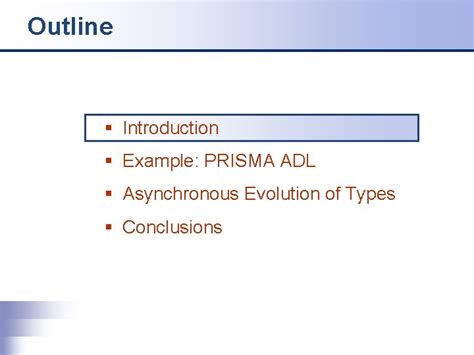 Formalizing The Asynchronous Evolution Of Architecture Patterns Cristbal