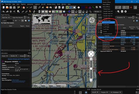 VFR Map For Babe Navmap Tools Utilities Microsoft Flight Simulator Forums