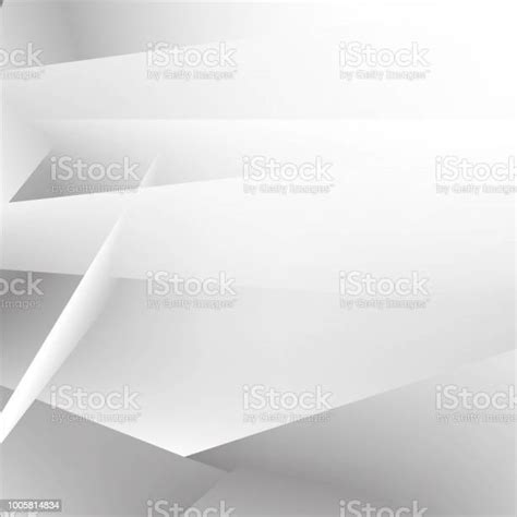 텍스처를 추상적인 기하학적 흰색과 회색 컬러 기술 현대 미래 배경 벡터 일러스트 레이 션 가리기에 대한 스톡 벡터 아트 및 기타 이미지 가리기 개념 기하 도형