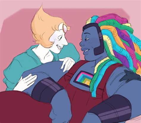 You Are Not Immune To Bispearl By Me R Stevenuniverse
