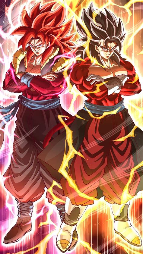 Vegito Ssj4 Wallpapers Wallpaper Cave