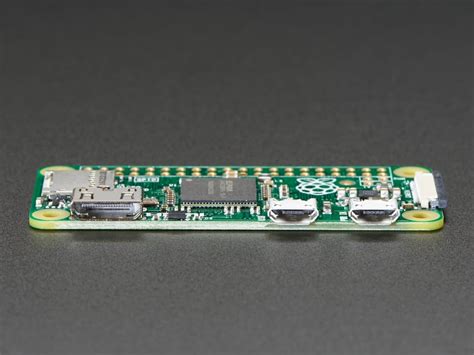 Raspberry Pi Zero Version 13 Id 2885 Adafruit Industries Unique