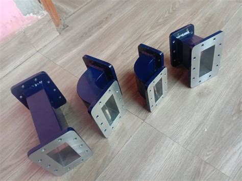Waveguide Rectangular Waveguide Wr340 Manufacturer From Faridabad