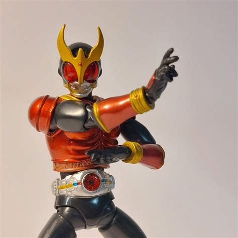 Shf Kamen Rider Kuuga 10 Shfiguarts Hobbies And Toys Toys And Games On