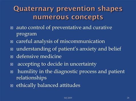 Ppt About Prevention The Quaternary Prevention Powerpoint