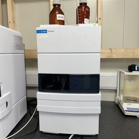 Agilent InfinityLab LC Series Infinity II LC System DAD G B