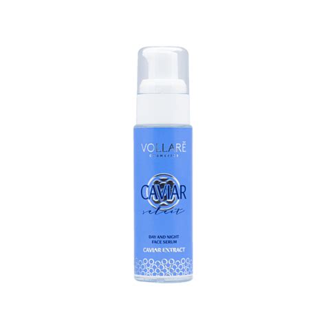 VOLLARE COSMETICS CAVIAR NOURISHING FACE SERUM | Verona Products ...