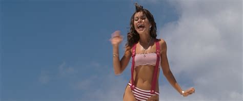 Naked Alexis Dziena In Fools Gold