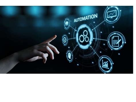 automation pptx robotics technology and computing