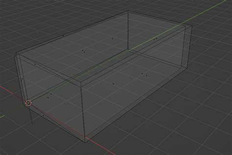 BlenderBIM Weird Geometry Results With Simple Geometry On Import OSArch