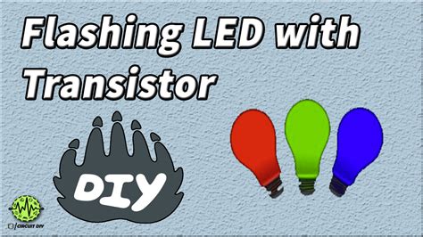 How To Build A Blinking Led Circuit