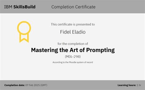 Knowing How To Prompt Is Key To Understading How Ai Models And Natural… Fidel Eladio Mendez