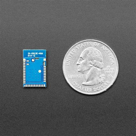 Nrf52832 Bluetooth Low Energy Module Mdbt42q 512kv2 Australia