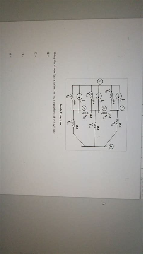 solved 8 0 10 8 15 0 node equations using the above figure