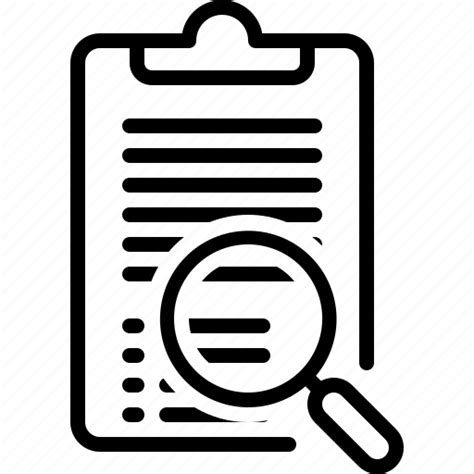 Analyze Examine Investigate Evaluate Determine Survey Magnifying Icon Download On Iconfinder