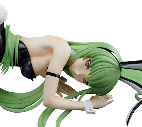 B Style Code Geass Lelouch Of The Rebellion Cc Bare Leg Bunny Ve Megahobby