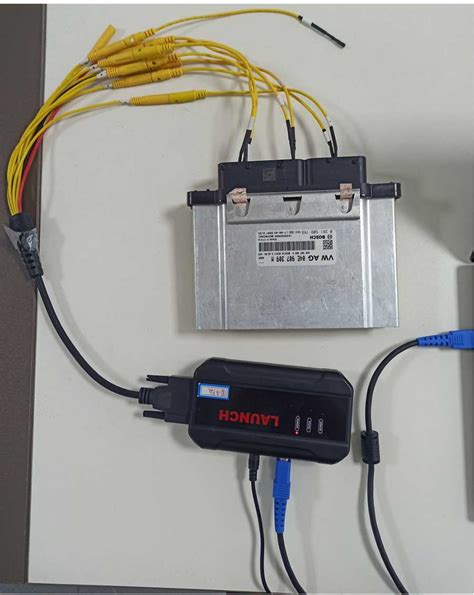 Launch X431 ECU TCU Programmer Standalone PC Version Checksum Correction Immo Off