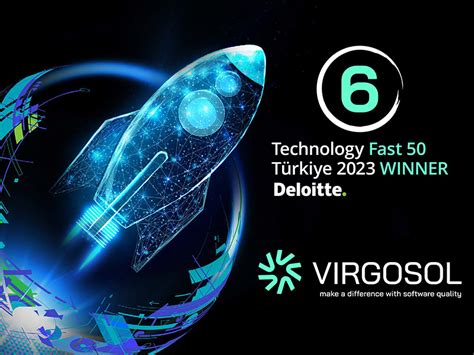 Virgosol Wins The European Software Testing Award Virgosol