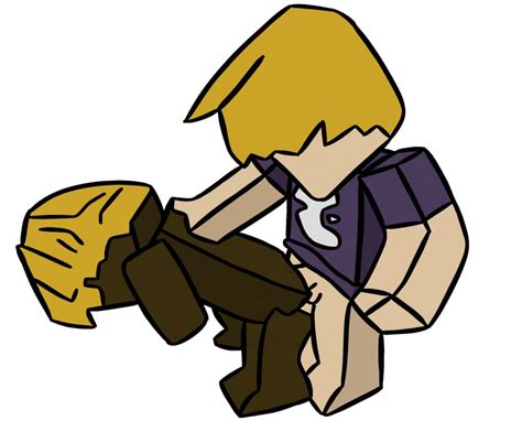 Rule 34 Benson Blockmango Blockman Go Blockmango Blockmango Character