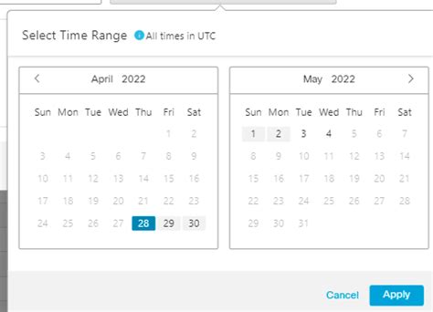 Date Picker Range Restriction Issue 1168 Cisco Sbg Ui Atomic React