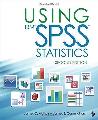 Using Ibm Spss Statistics An Interactive Hands On Approach Twin Sea Star