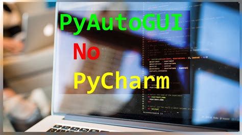 COMO INSTALAR O PYAUTOGUI NO PYCHARM YouTube