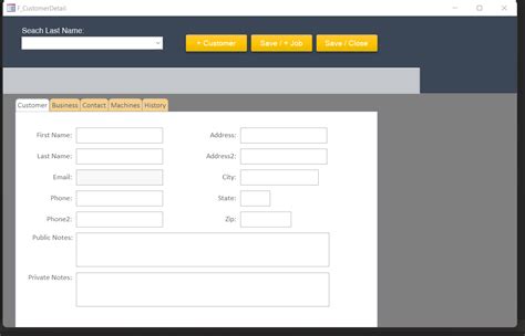 Why Does The Background Of This Form Extend Past Where It Is Supposed To Rmsaccess