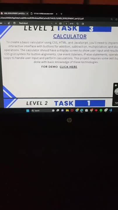 Aasia Bano On Linkedin Webdevelopment Codsoft Internship Development