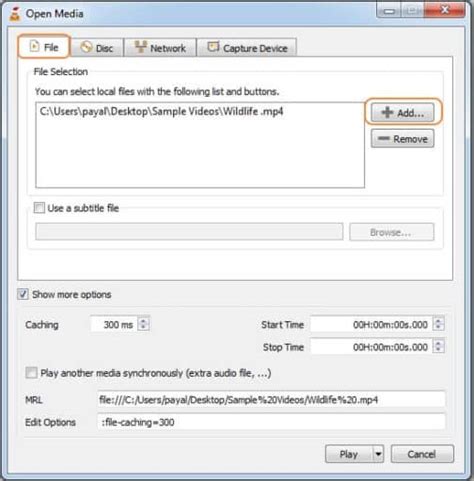 VLC Merge Videos Ultimate Guide To Combining Video Files