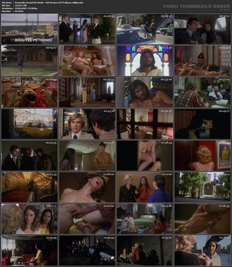 Emanuelle Around The World Xxx Version 1977 Bluray 1080pmkv