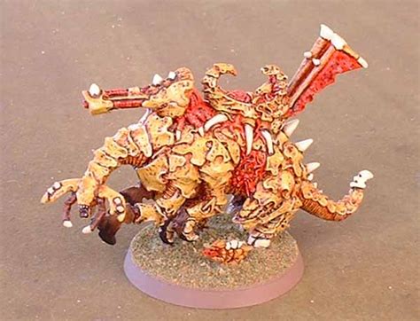 Modern Synthesist The Tyranid Archive Epic 40k