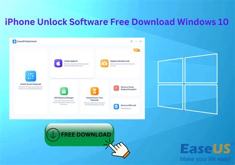 IPhone Unlock Software Free Download Windows 10Full Review