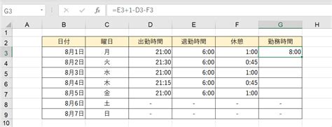 エクセルで時間を引き算する方法(エラー対応も)|office Hack エクセルで時間を引き算する方法(エラー対応も)|office Hack