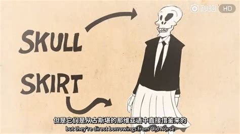 一个短片讲述英语的起源和发展演变 手机新浪网