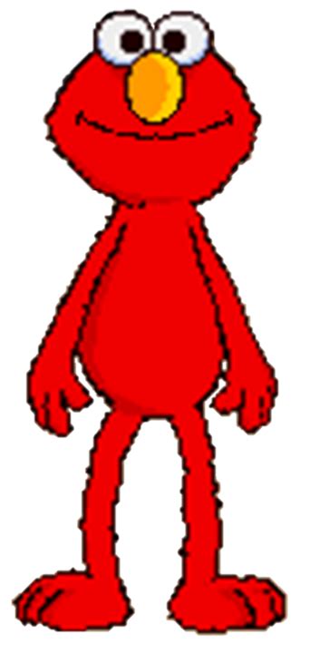 Elmo By Kayley17 On Deviantart