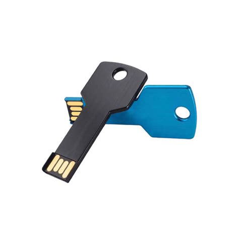 G 30 2 Key Shape Metal Usb Flash Drive Tech