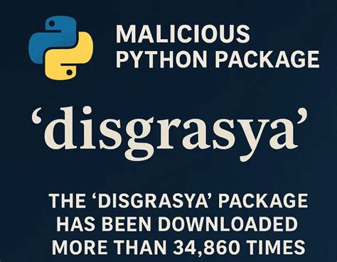 Carding Automation Malicious PyPI Package Threatens Stores