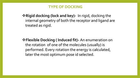 Energy Minimization Methodspptx Chemistry Science