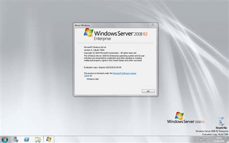 Win Server 2008 R2 Build 7260 By Quick Stop On Deviantart