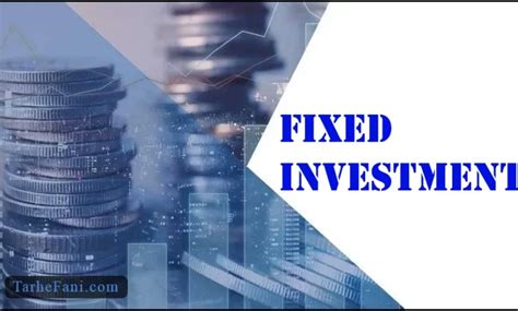 سرمایه گذاری ثابت در طرح توجیهی چیست؟ طرح فنی