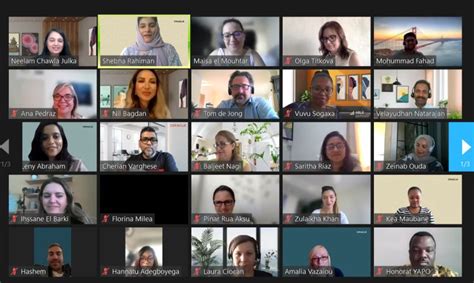 Shebna Rahiman On Linkedin Oracle Community Mentoring Womenleadership Womenempowerment