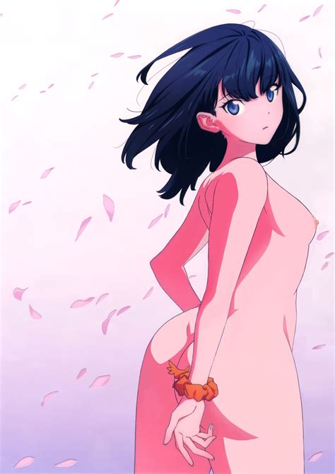 Post 5758796 Edit Rikka Takarada SSSS Gridman