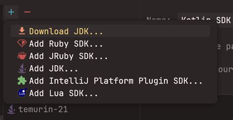 Kotlin Supertypes Of The Following Classes Cannot Be Resolved Ides Support Intellij