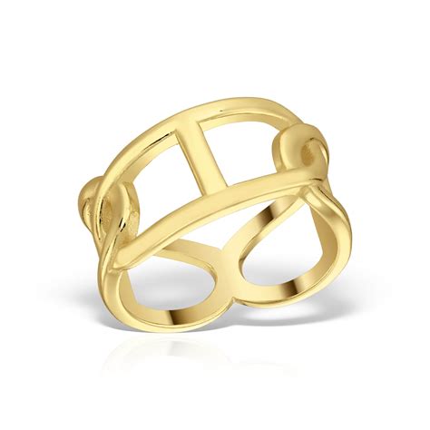 Inel Din Argint 925 Supreme Chains Ioana Preda