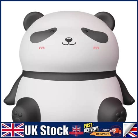 Bedside Touch Lamp Usb Rechargeable Touch Sensor Squishy Duck Night Lamp 1200mah £12 39