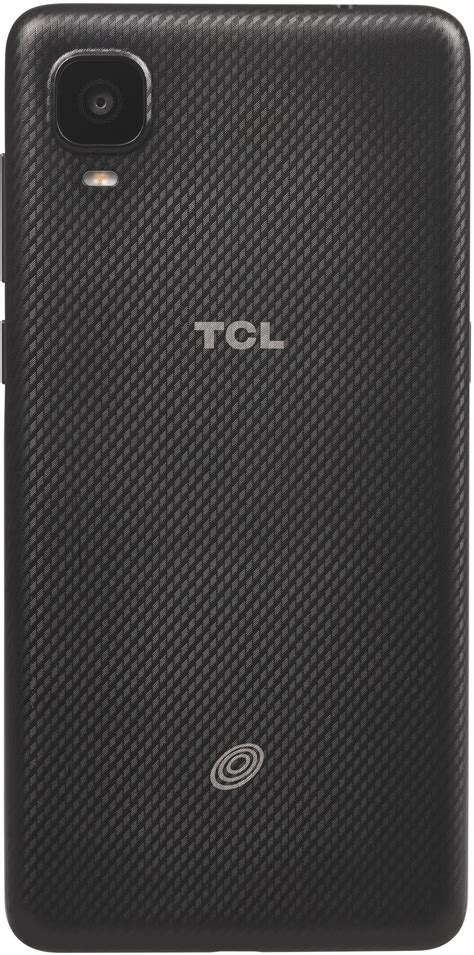Customer Reviews Tracfone TCL A GB Prepaid Black TFALA DC PWP Best Buy